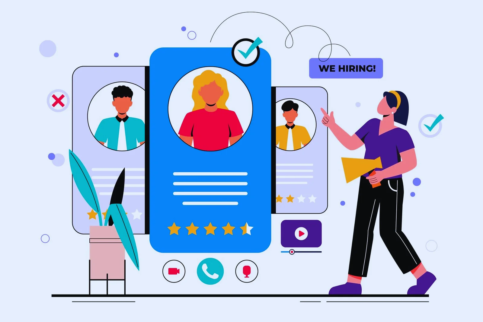 Mastering Structured Interviews: A Guide to Effective Hiring - Panels for Technical Interviews ...